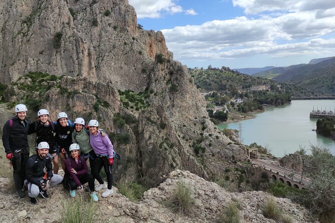 Via Ferrata Caminito Del Rey - Experience Highlights and Activities