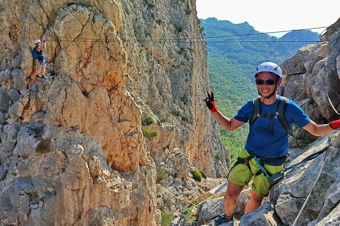 Via Ferrata Caminito Del Rey - Booking and Cancellation Policy