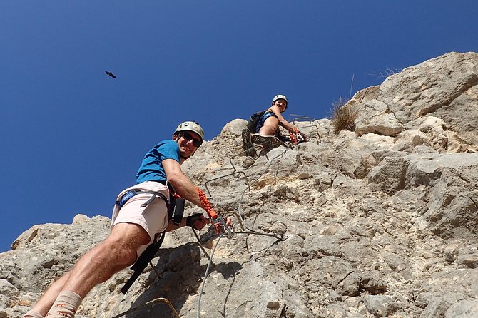 Via Ferrata Caminito Del Rey - Customer Reviews and Feedback