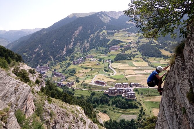 Via Ferrata - What’s Included and What to Bring