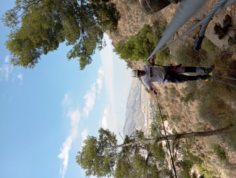 Vía ferrata de Redován K2 - FAQ