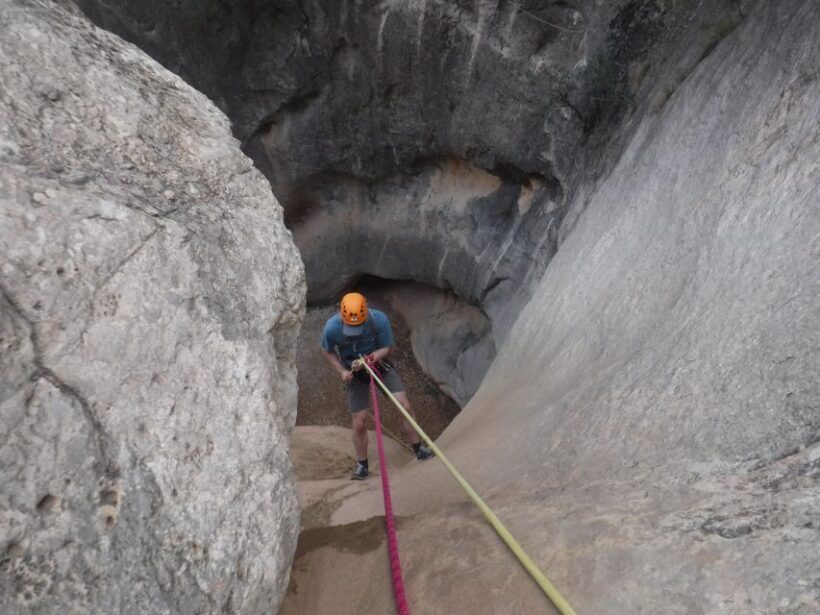 Vía Ferrata del Ciervo K3 (Mula) - An In-Depth Look at the Vía Ferrata del Ciervo K3 Experience