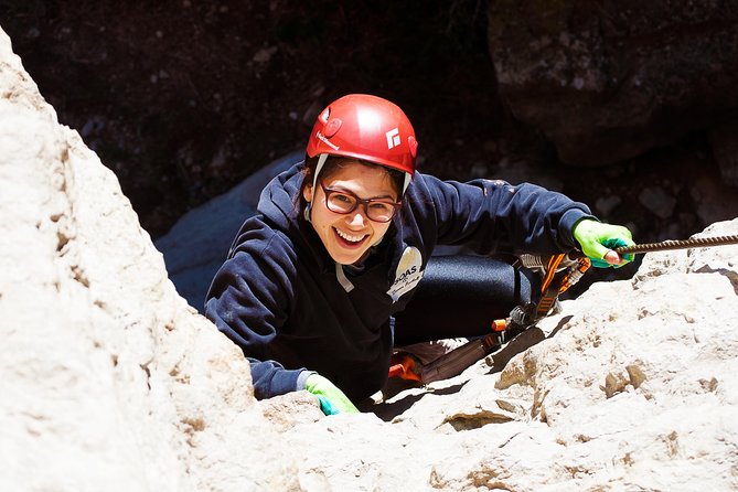 Via Ferrata Experience - Exploring the Via Ferrata Experience Near Barcelona