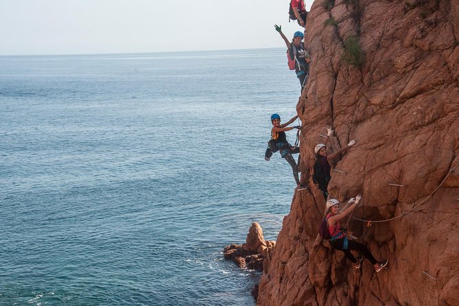 Via Ferrata Experience - Detailed Itinerary and Experience Breakdown