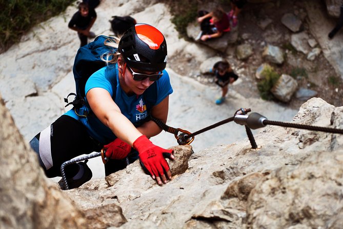 Via Ferrata Experience - The Value of This Tour