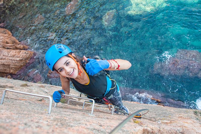 Via Ferrata Experience - FAQ