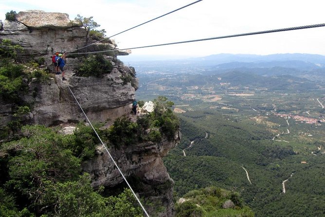 Via Ferrata in Barcelona - Why Is This Experience Worth Your Time?