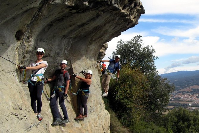 Via Ferrata in Barcelona - FAQ