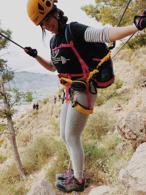 Via ferrata in Callosa del Segura - The Itinerary Breakdown