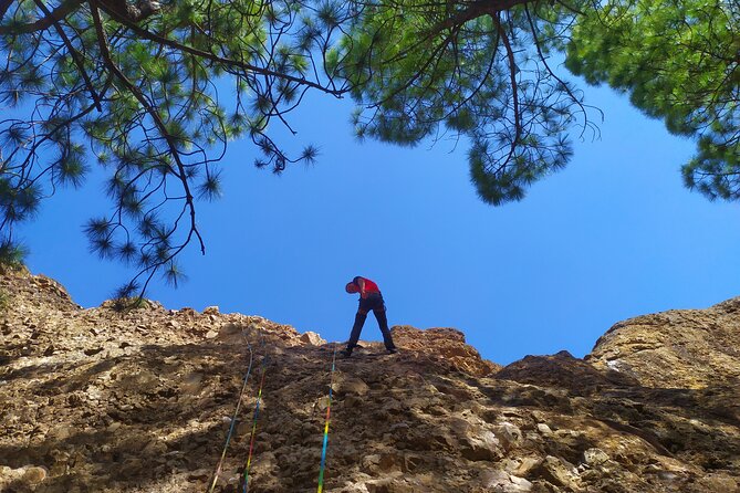 Via Ferrata in Gran Canaria. Vertical Adventure Park. Small Groups - Family-Friendly Adventure for All Ages