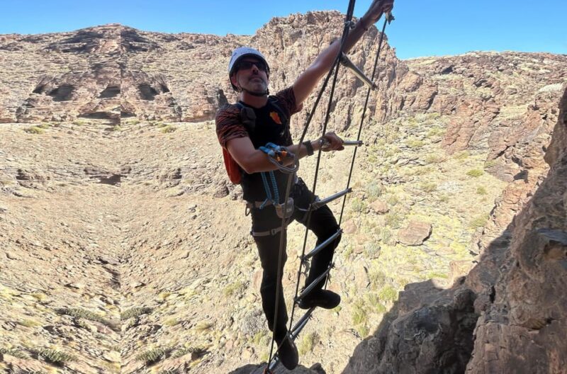 Via Ferrata - Klettersteig Gran Canaria: Rocky Mountains - Practical Details: What You Need to Know