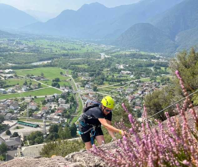 Via ferrata Lake of Como - An In-Depth Look at the Via Ferrata Lake of Como Tour