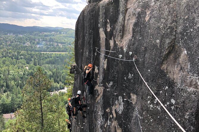 Via Ferrata Mont-Catherine - Practical Tips for Participants
