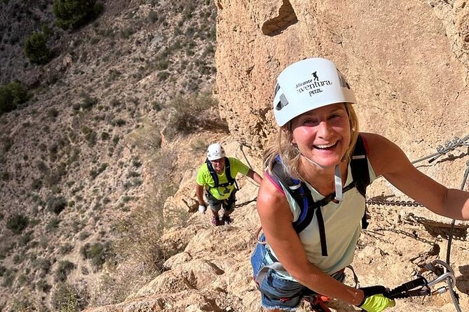 Via Ferrata of Redován K4 Sports Section - Who Should Book This Tour?