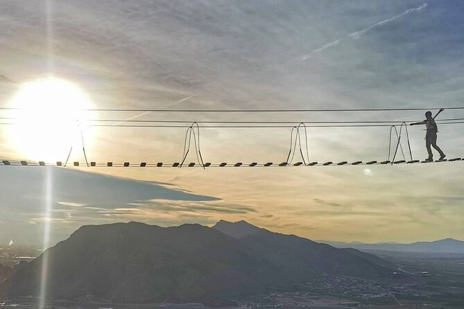 Via Ferrata of Redován K4 Sports Section - The Sum Up: Is the Redován Via Ferrata Worth It?