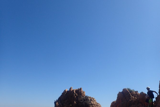 Via Ferrata of Sant Feliu De Guíxols (Cala Molí) - Meeting Point and Schedule