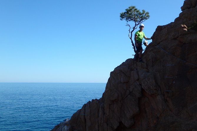 Via Ferrata of Sant Feliu De Guíxols (Cala Molí) - Guide Experience and Reviews