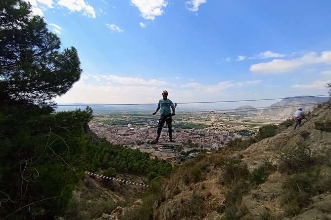 Via Ferrata Redován K2 - Discovering Via Ferrata Redován K2: A Closer Look at an Exciting Spanish Adventure