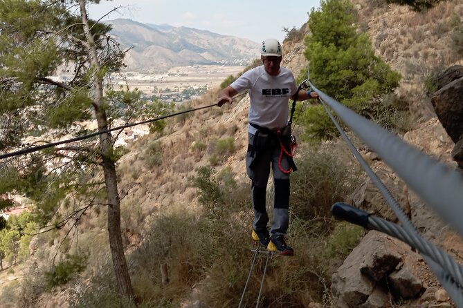 Via Ferrata Redován K2 - The Highlights and Unique Features