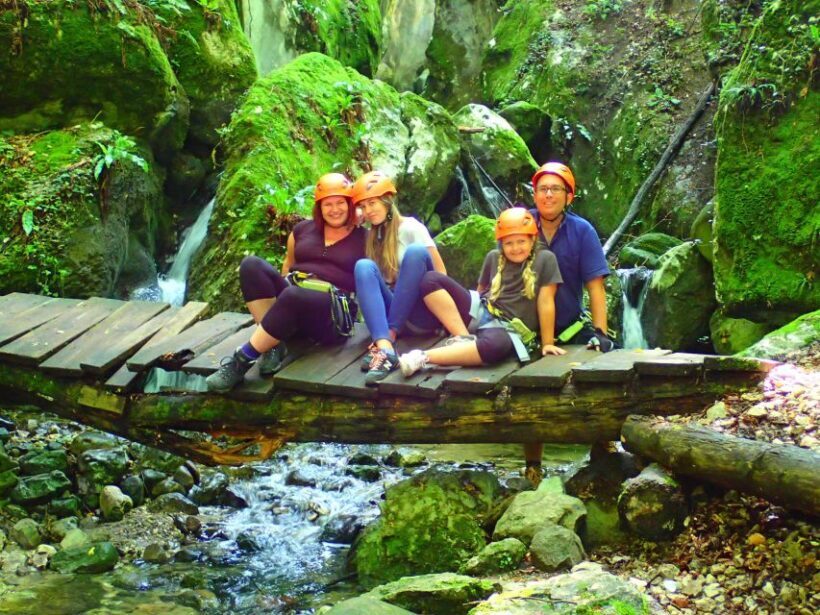 Via Ferrata "Rio Sallagoni" - Is It Worth the Price?