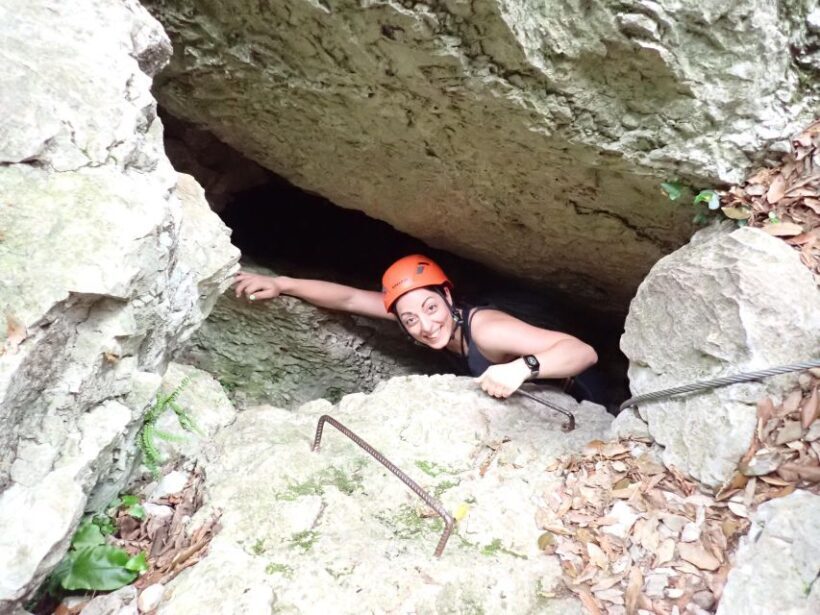 Via Ferrata "Rio Sallagoni" - Who Will Love This?