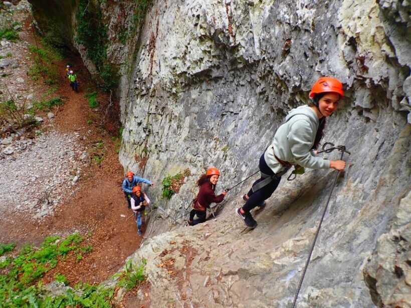 Via Ferrata "Rio Sallagoni" - Frequently Asked Questions