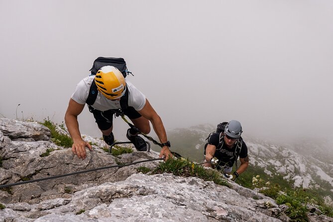 Via Ferrata Set-Equipment Rent - What You Can Expect from the Rental Service
