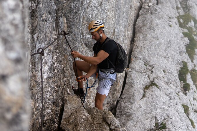 Via Ferrata Set-Equipment Rent - Who Should Consider This Service?