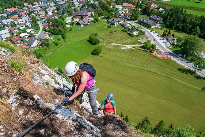 Via Ferrata Slovenia - What to Expect from the Via Ferrata Slovenia Tour
