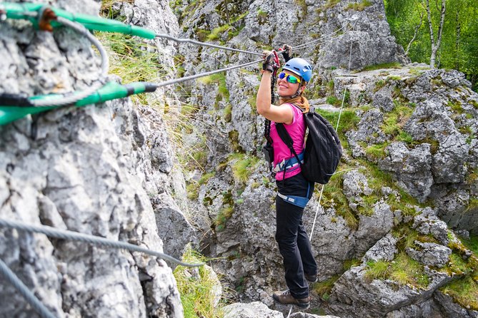 Via Ferrata Slovenia - In The Sum Up