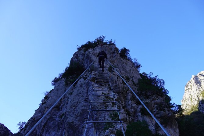 Via ferrata Stairway to heaven in La Hermida - Why Travelers Love This Experience