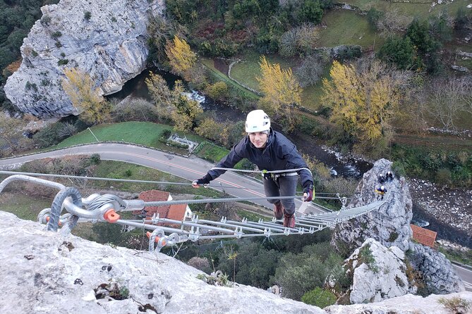 Via ferrata Stairway to heaven in La Hermida - Final Thoughts: Who Should Try This?