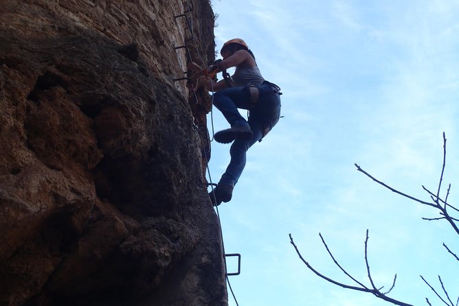 Via Ferrata Tajo De Ronda - What to Expect on Your Adventure