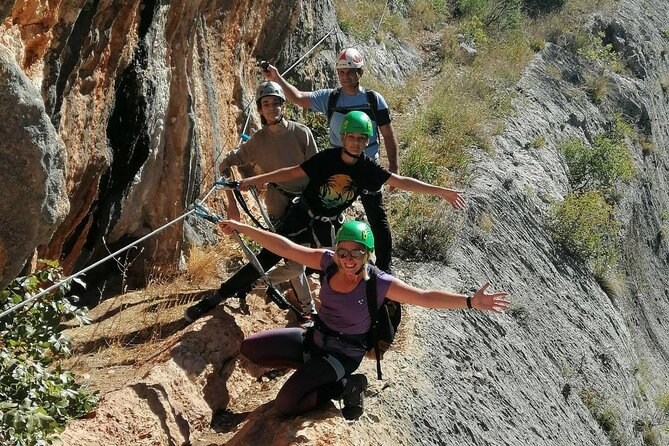 Via Ferrata Tour - ČIkola Canyon - Health and Safety Considerations