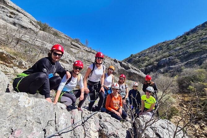 Via Ferrata Tour - ČIkola Canyon - Pricing and Booking Information