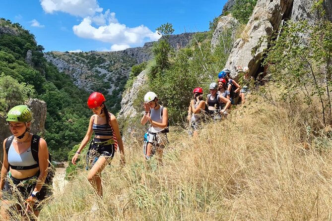 Via Ferrata Tour - ČIkola Canyon - What to Expect on the Trail