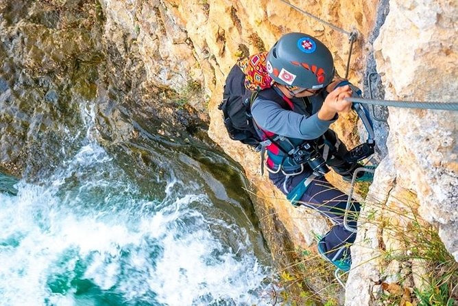 Via Ferrata Tour - ČIkola Canyon - Why Choose Čikola Canyon for Your Adventure