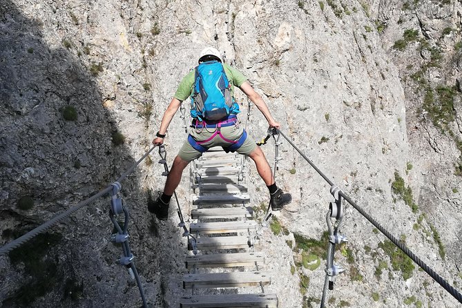 Via Ferrata Tour near Red Lake (Lacu Rosu) - Who Will Love This Tour?