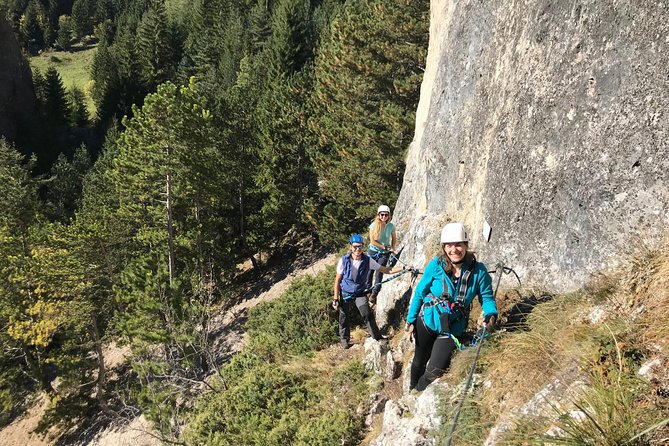 Via Ferrata Tour near Red Lake (Lacu Rosu) - Frequently Asked Questions