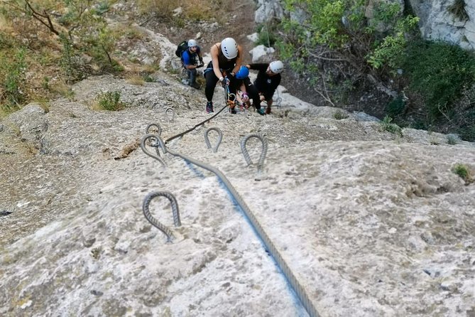 Via Ferrata Transylvania - What to Expect During the Tour