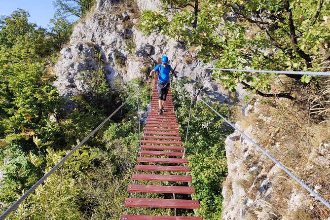 Via Ferrata Transylvania - Authentic Experiences and the Guide’s Role