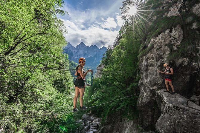 Via Ferrata Triglav Fairytale Route - Reviews and Ratings