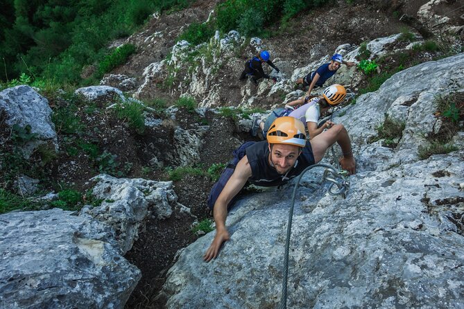 Via Ferrata Triglav Fairytale Route - Gear and Safety Considerations