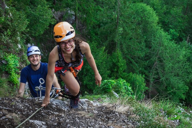 Via Ferrata Triglav Fairytale Route - Schedule and Availability