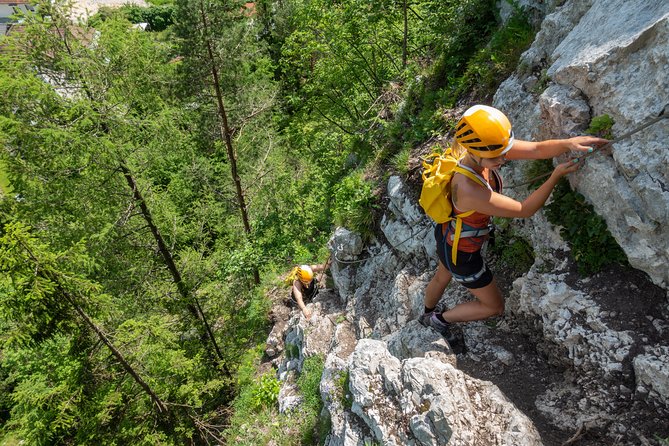 Via Ferrata Triglav Fairytale Route - Booking and Cancellation Policies