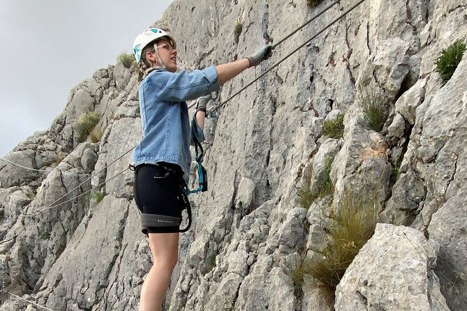 Via Ferrata & Zip Line Zafarraya - Inclusions and Equipment Provided