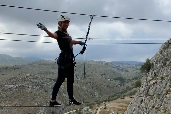 Via Ferrata & Zip Line Zafarraya - Participant Requirements and Considerations