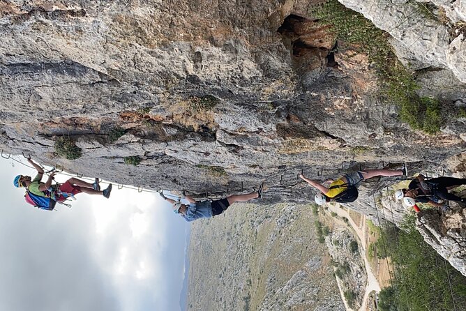 Via Ferrata & Zip Line Zafarraya - Pricing and Booking Information