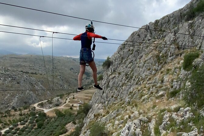 Via Ferrata & Zip Line Zafarraya - Traveler Reviews and Recommendations