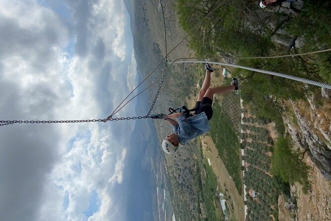 Via Ferrata & Zip Line Zafarraya - Since You Asked